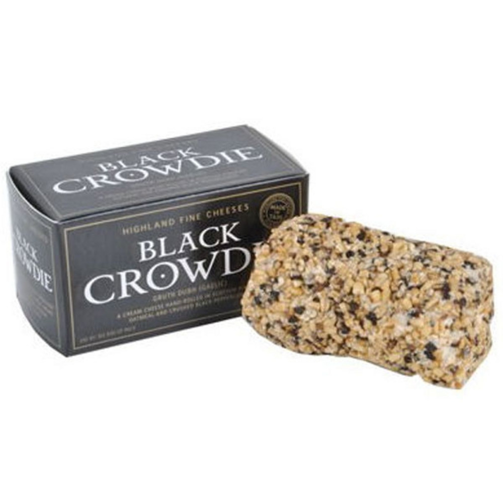 Black Crowdie 110g | Order Online | Fisher of Newbury