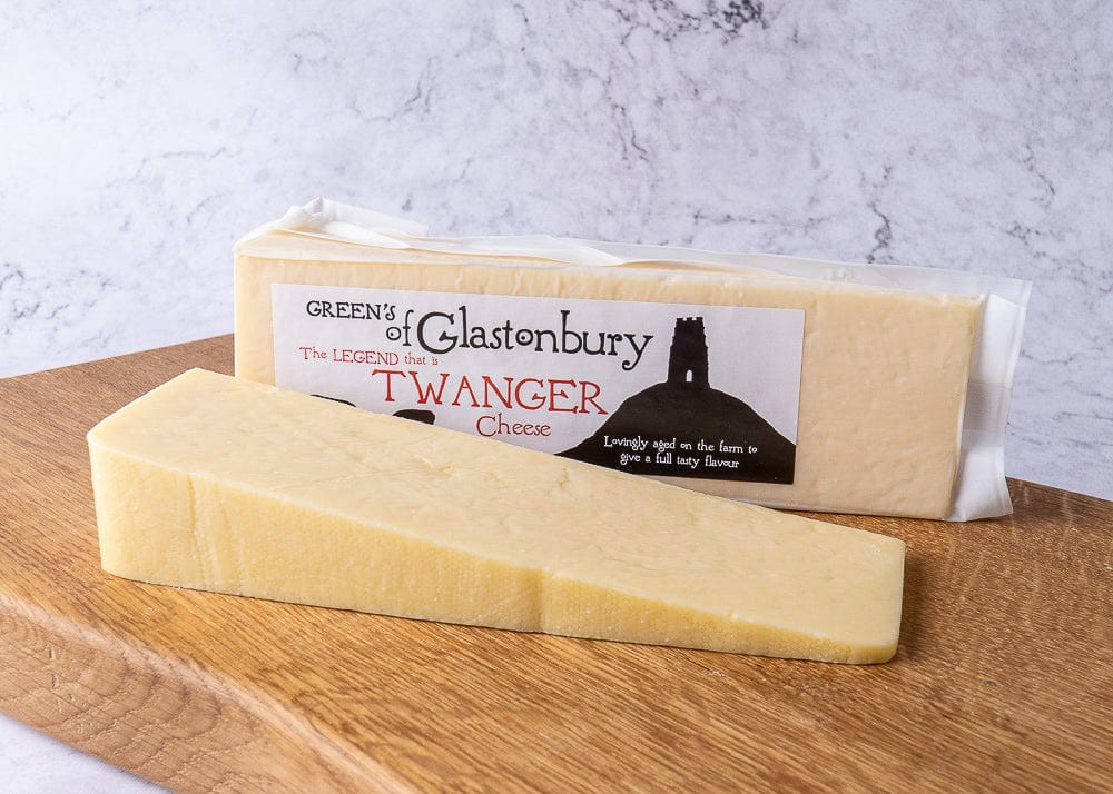 Greens of Glastonbury Twanger - 200g | Order Online | Fisher of Newbury