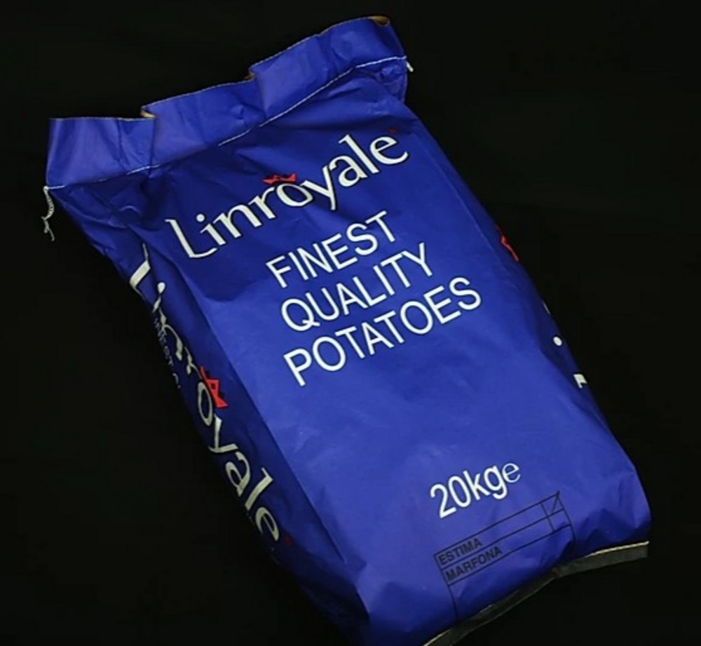 Sack Washed Potatoes 20kg | Order Online | Fisher of Newbury