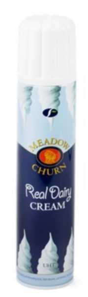 Aerosol UHT Dairy Cream 500g | Order Online | Fisher of Newbury