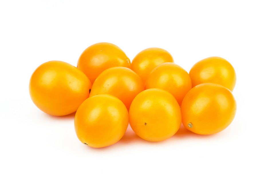 Yellow Cherry Tomato (punnet) | Order Online | Fisher of Newbury