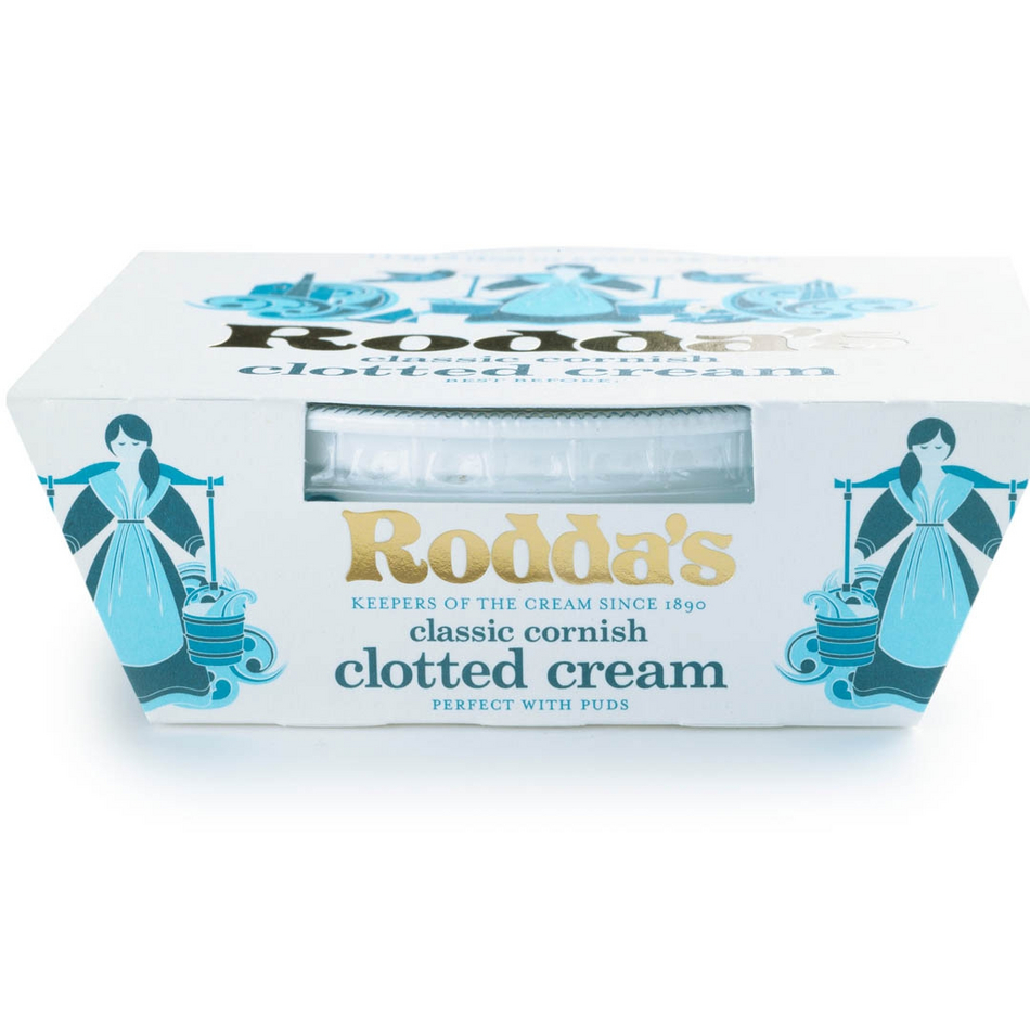 Roddas Clotted Cream 113g | Order Online | Fisher of Newbury