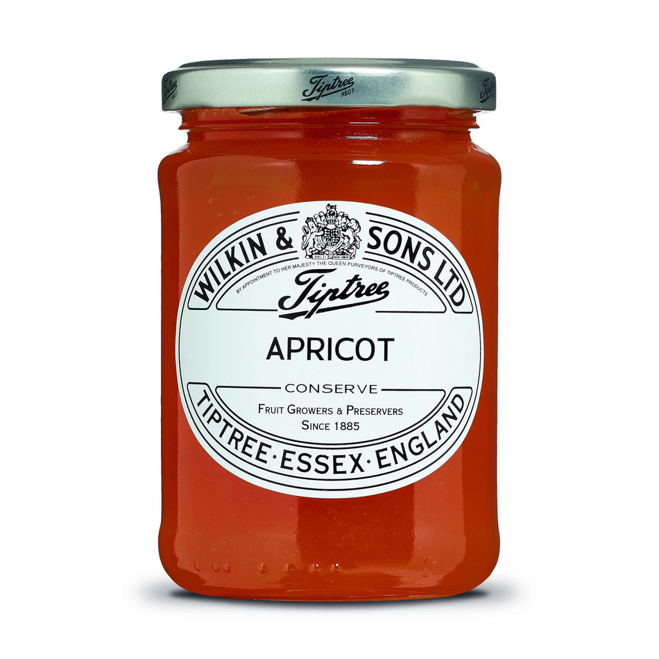 Tiptree Apricot Jam 340g | Order Online | Fisher of Newbury